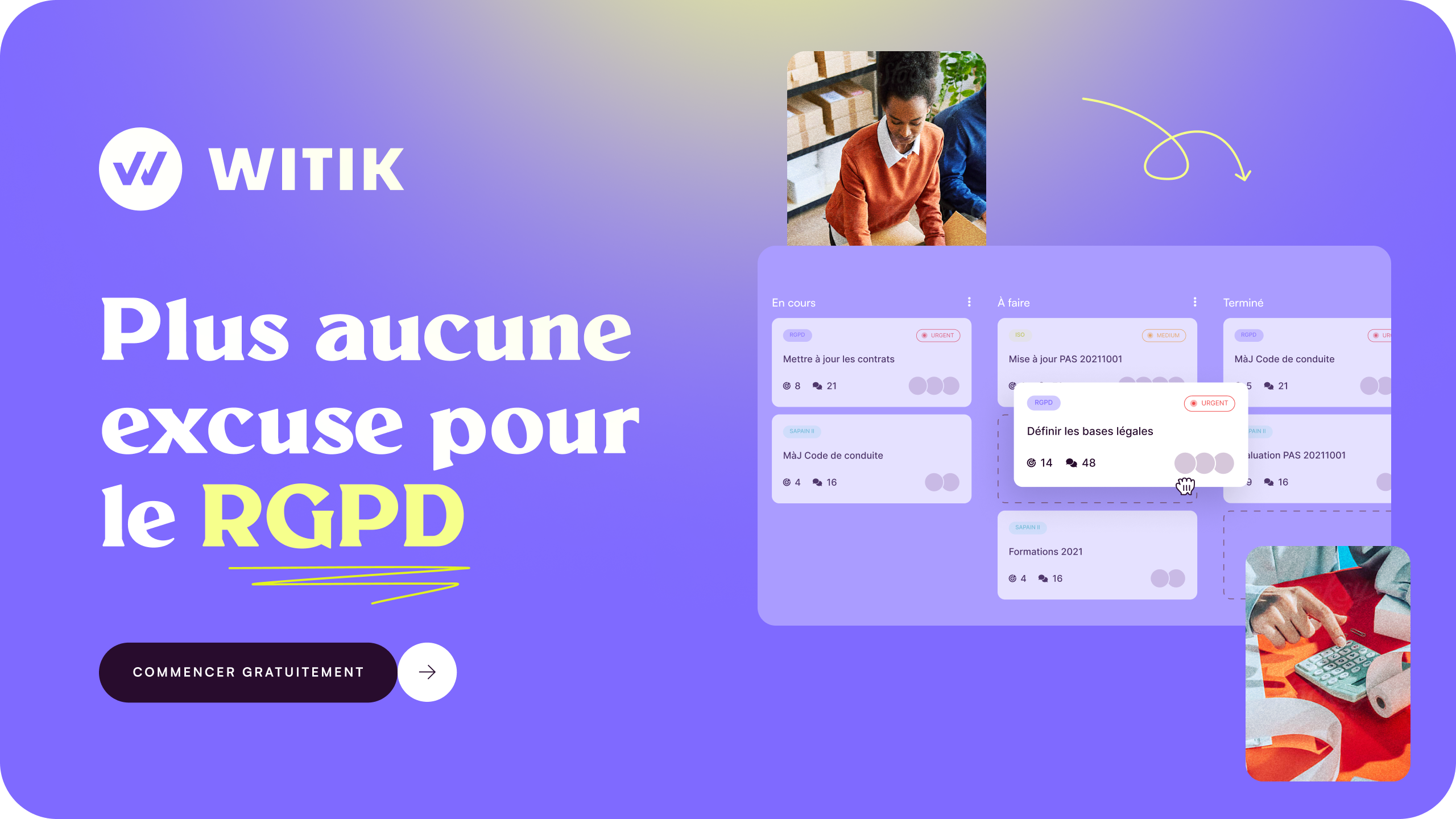 Un DPO Pour Assurer Votre Mise en Conformité